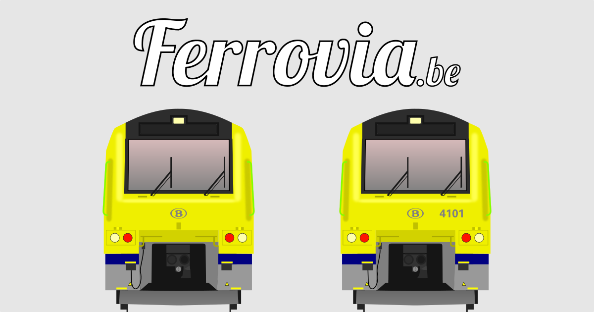 Ferrovia : Série 41 (AR-MW)