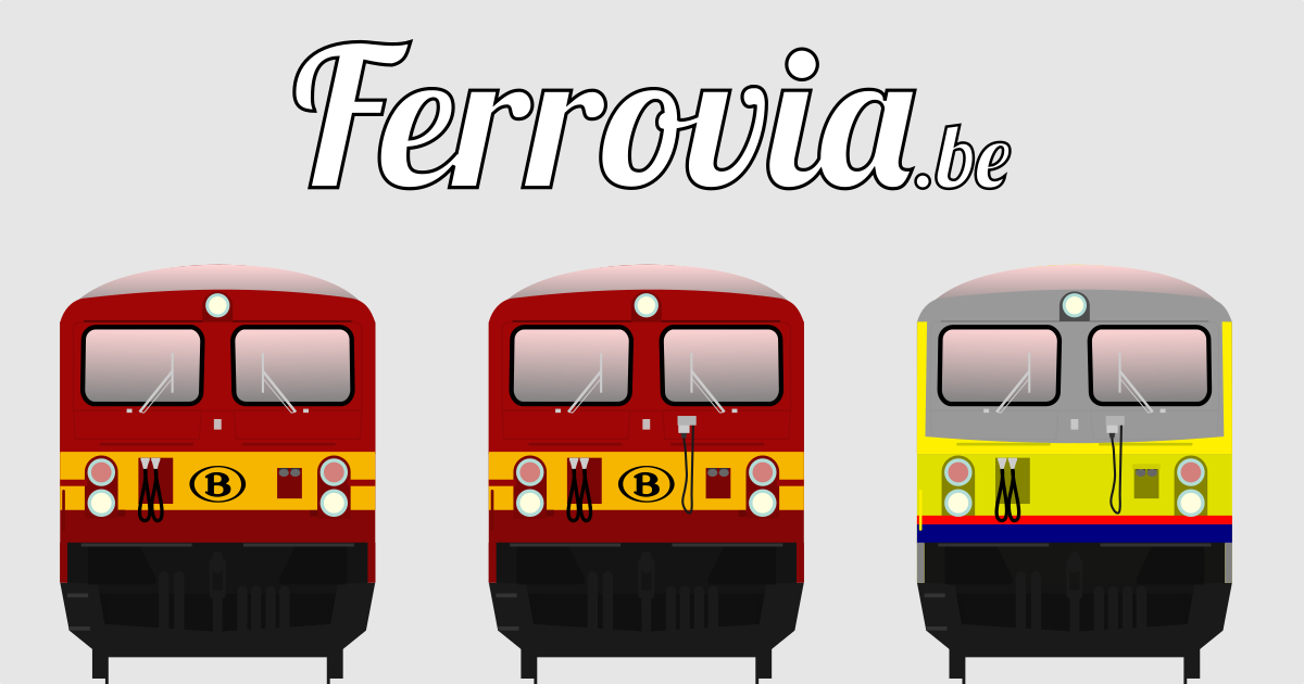 Ferrovia : Série M4 / M4m (HV)