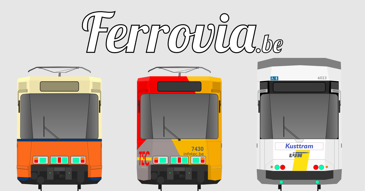 Ferrovia : Motrice BN LRV