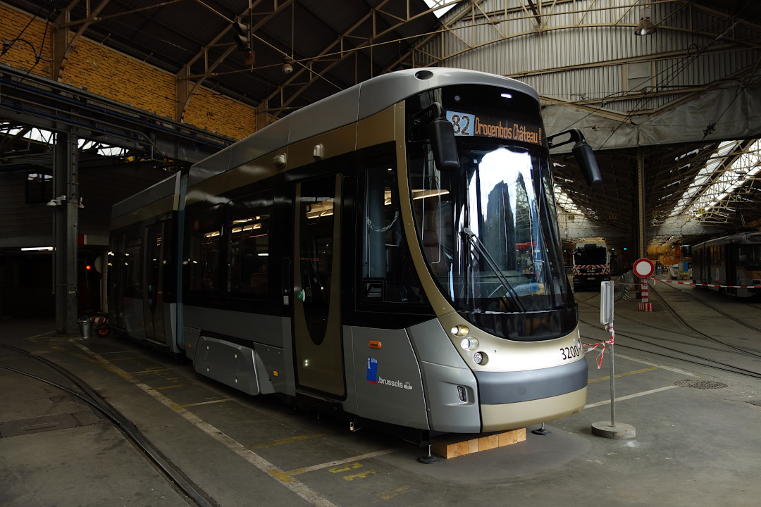 Ferrovia : Motrice T3200-4200 TNG